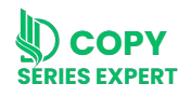 Copy Series Expert | Welcome to Copy Series Expert